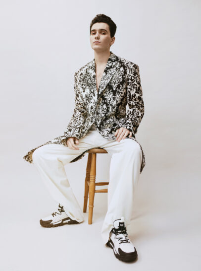 Jack Rowan: the rising British actor on starring in ‘Noughts + Crosses ...