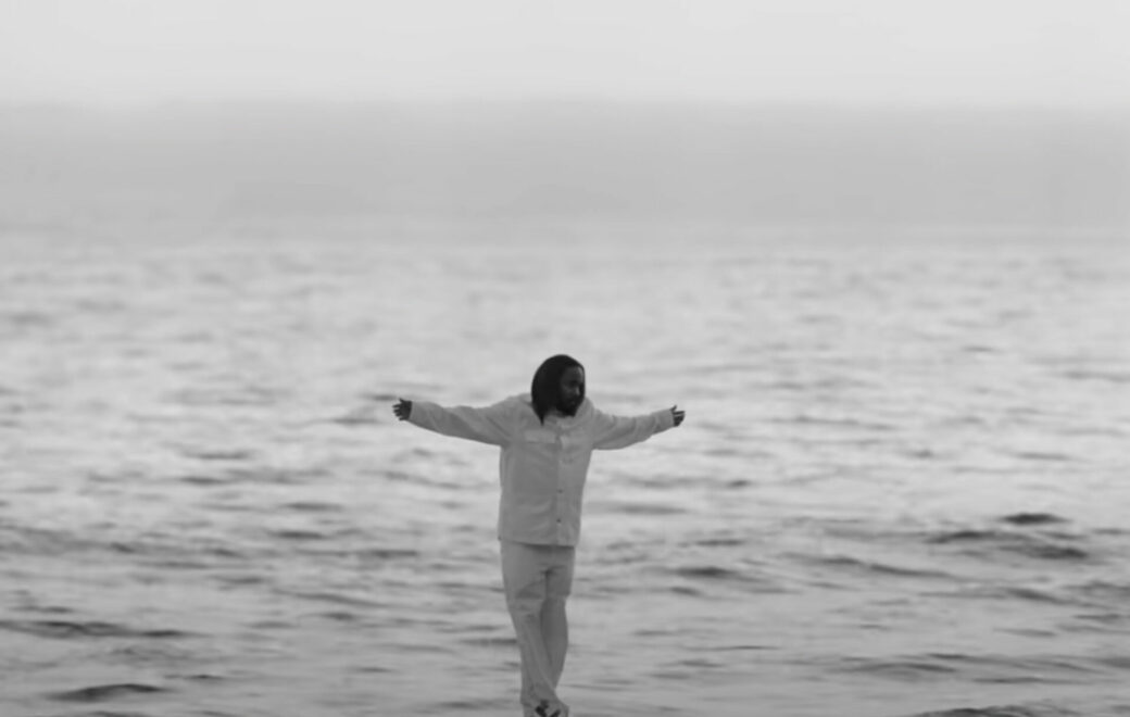 Kendrick Lamar unveils 'N95' video and announces UK tour dates