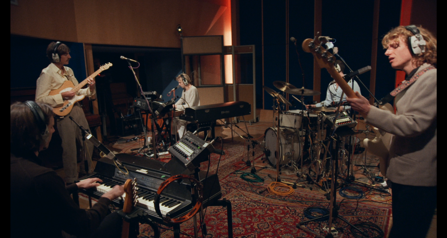 Parcels share new live session to mark Abbey Road Studios' 90th anniversary