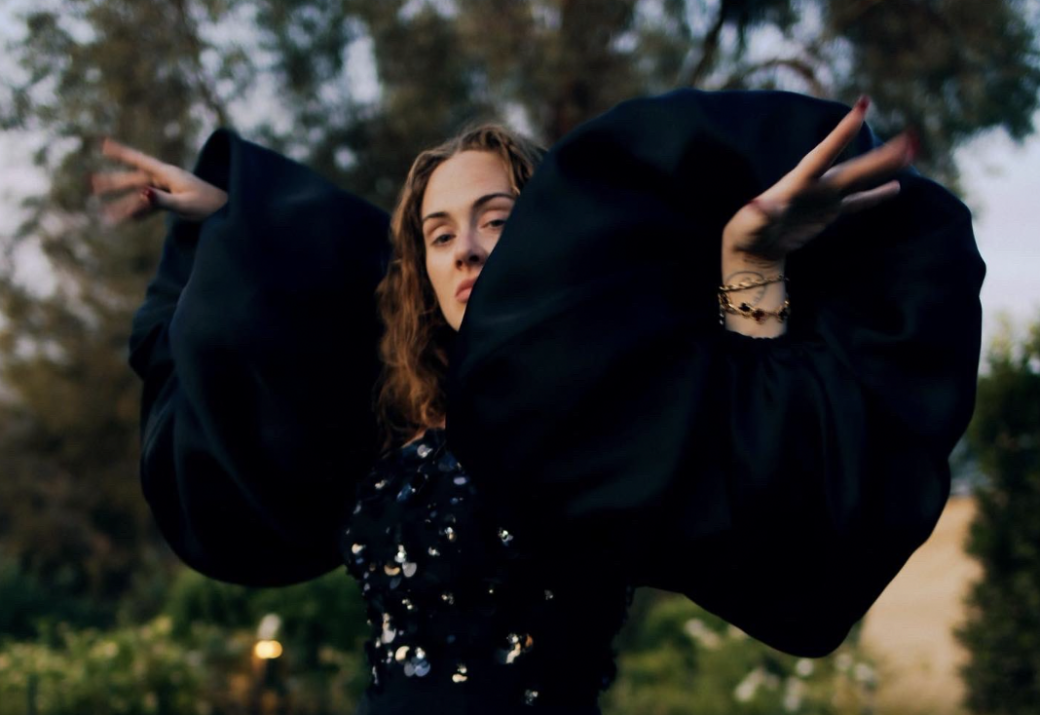 Adele says she's "never been happier" as she marks 34th birthday with ...