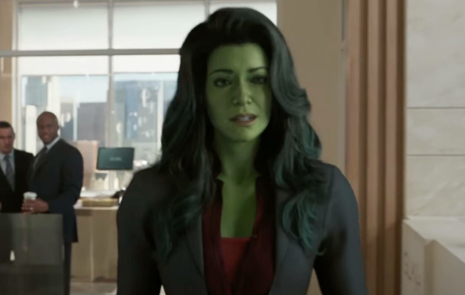 Watch the first trailer for Marvel's 'She-Hulk'