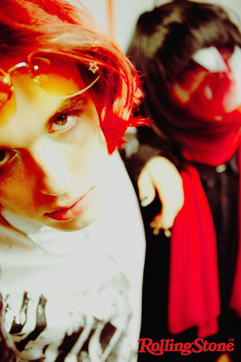 Static Dress on recording one of the most intriguing rock debuts in years