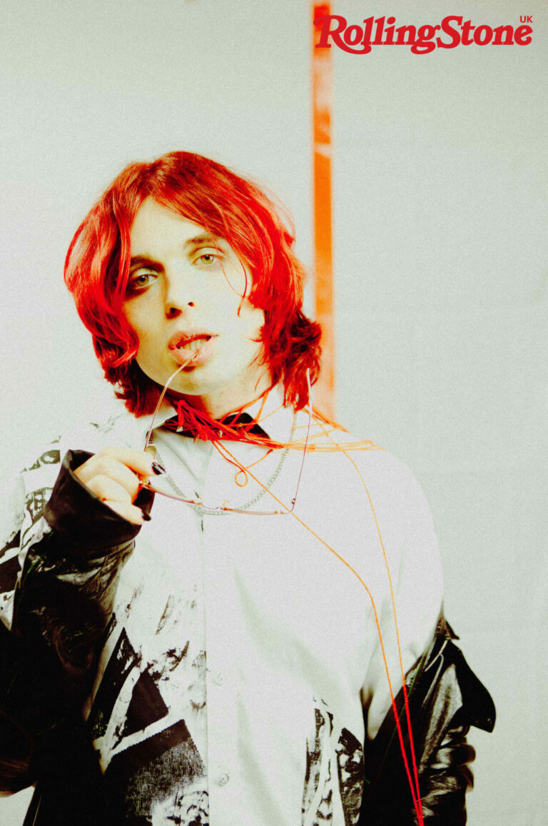 Static Dress on recording one of the most intriguing rock debuts in years