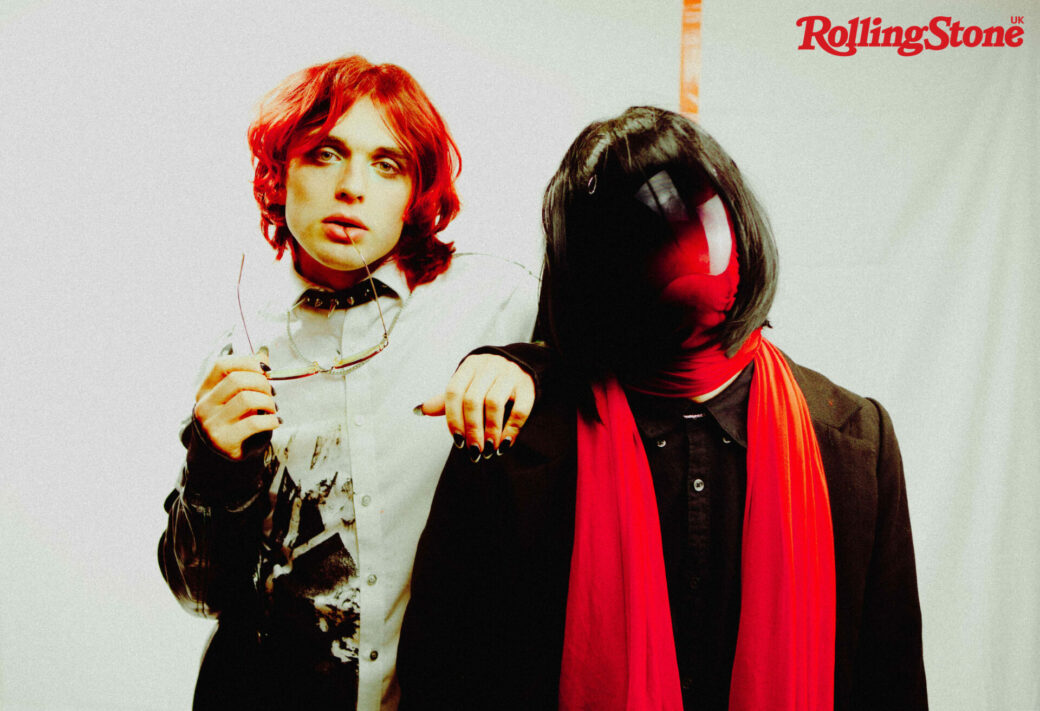 Static Dress on recording one of the most intriguing rock debuts in years