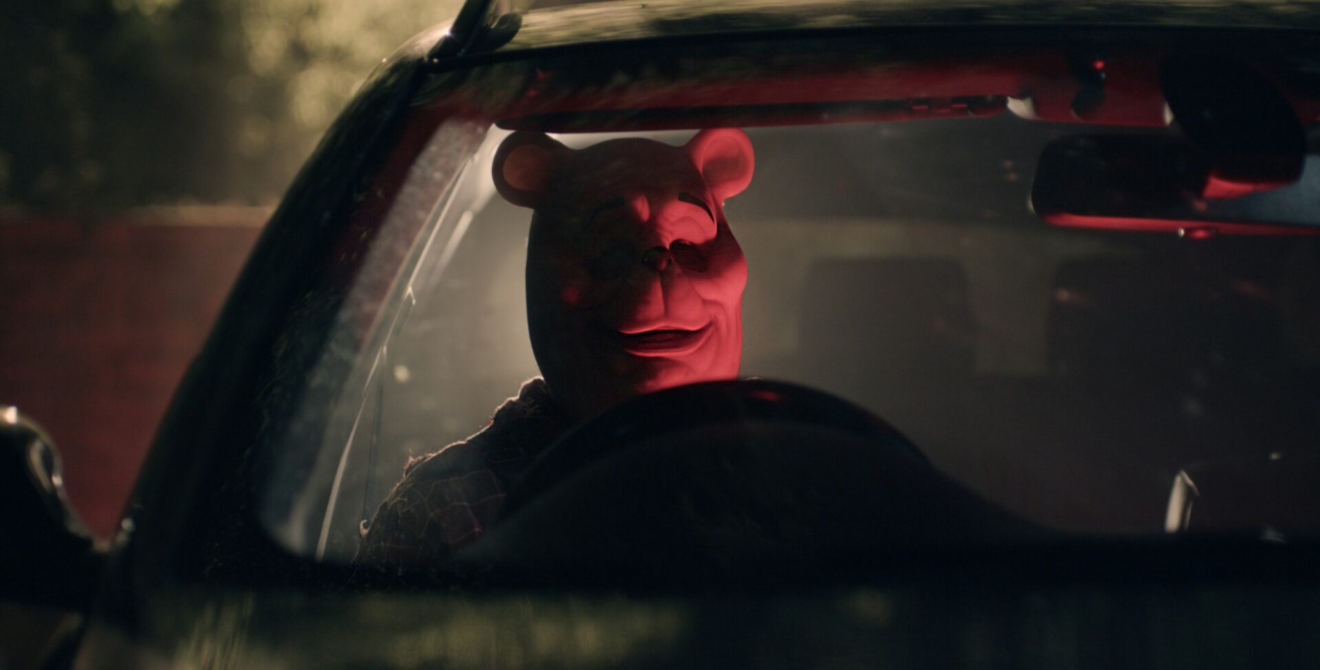 Winnie the Pooh reimagined for new horror film