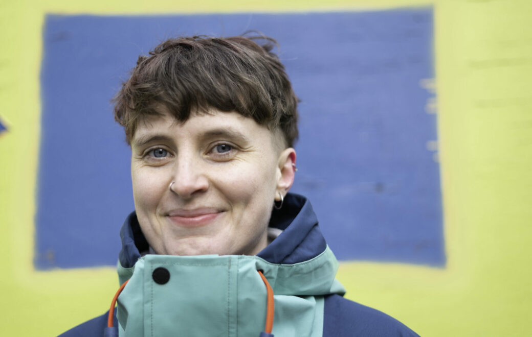 India Jordan changes their name to I. JORDAN