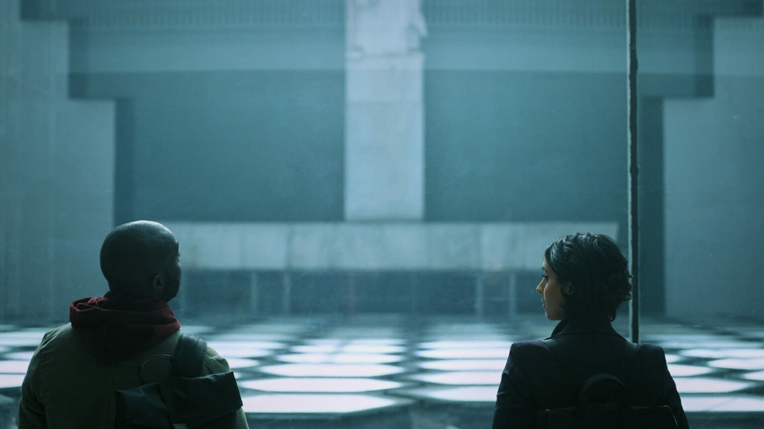 ‘The Lazarus Project’: the making of a mind-bending new British sci-fi ...