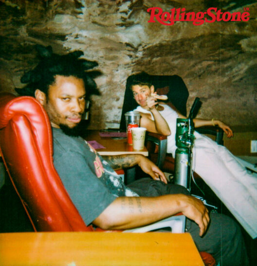 Behind the scenes of Glass Animals’ huge shows at Red Rocks Colorado ...