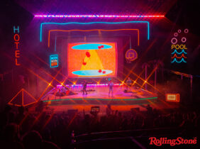 Glass Animals tease their return with cosmic video and new tour dates