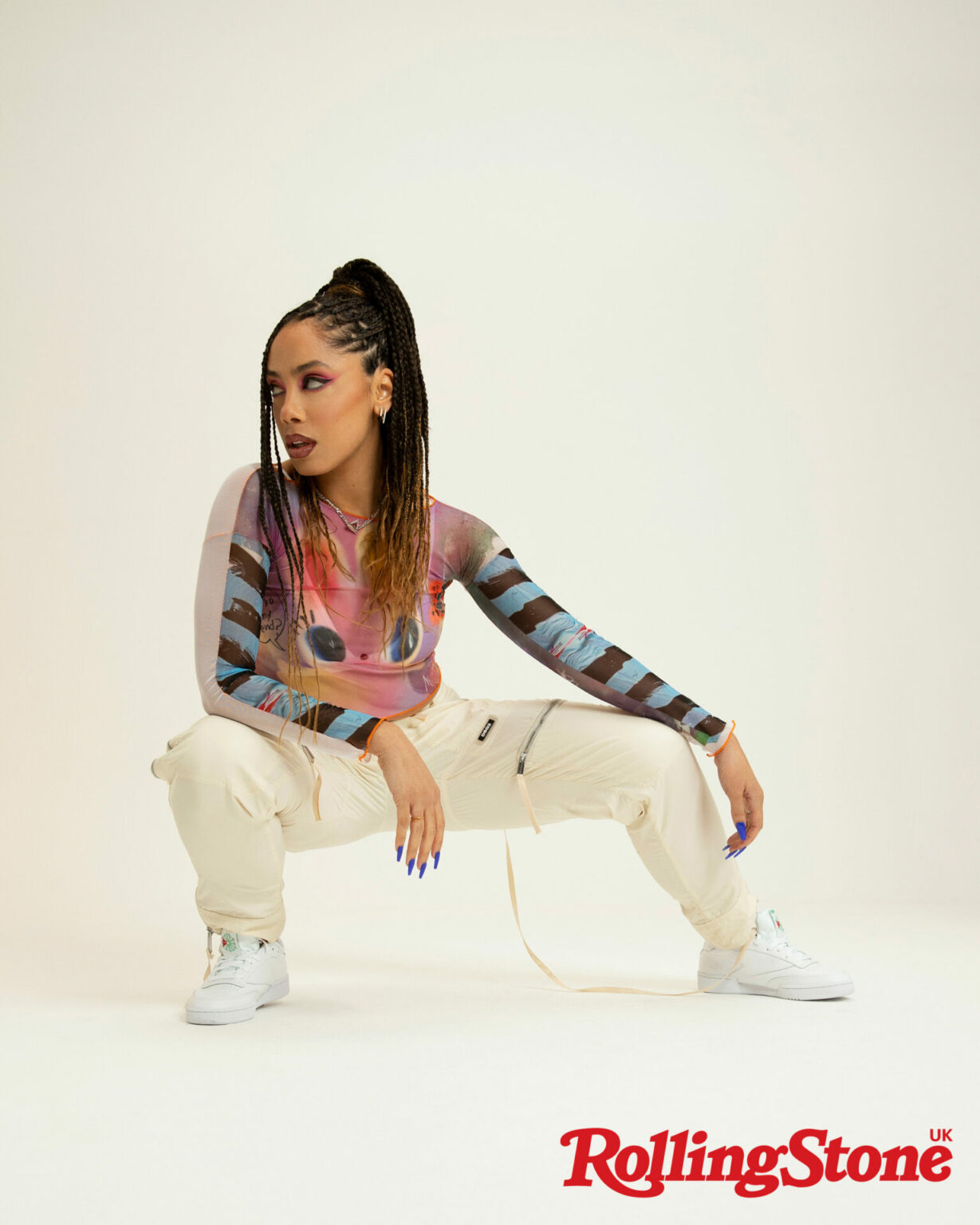 Jayda G: dancing for herself - Rolling Stone UK