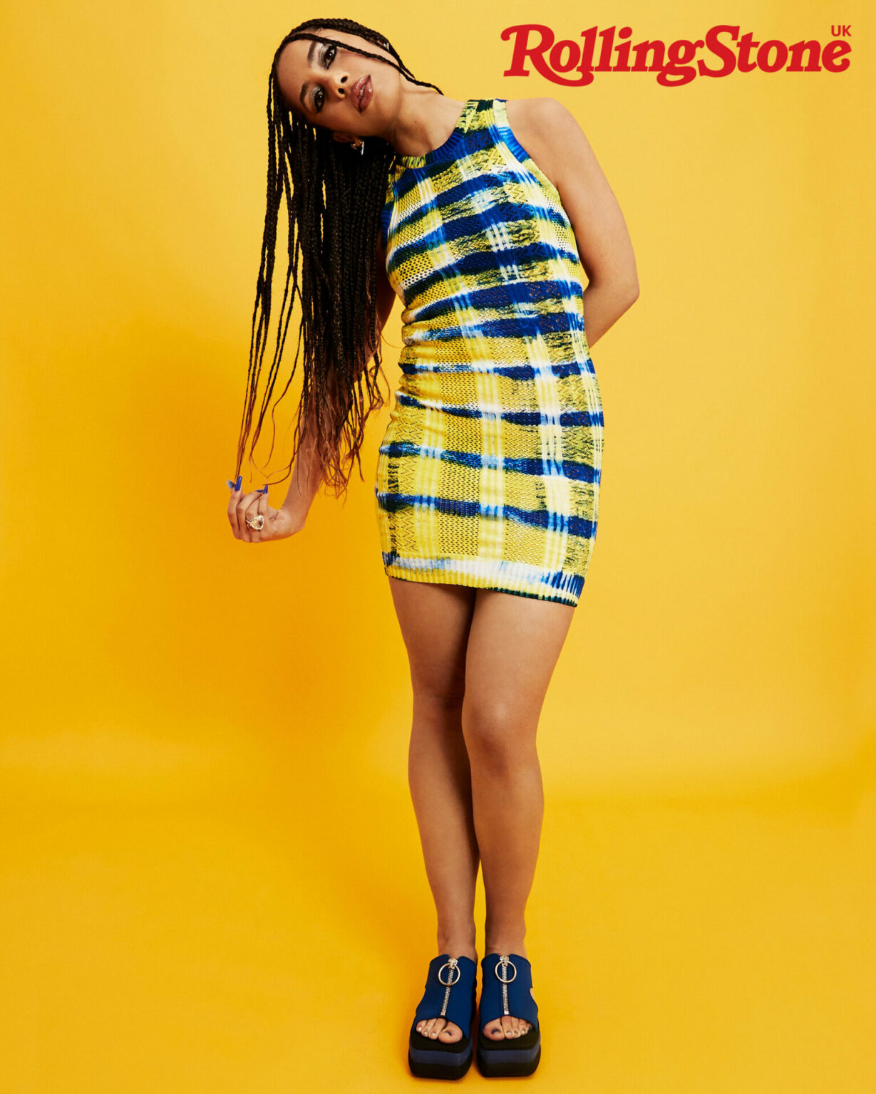 Jayda G: dancing for herself - Rolling Stone UK