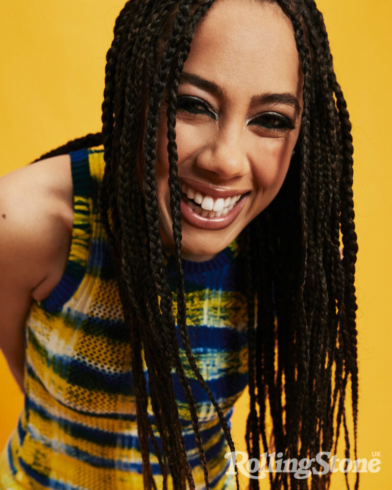 Jayda G: dancing for herself - Rolling Stone UK