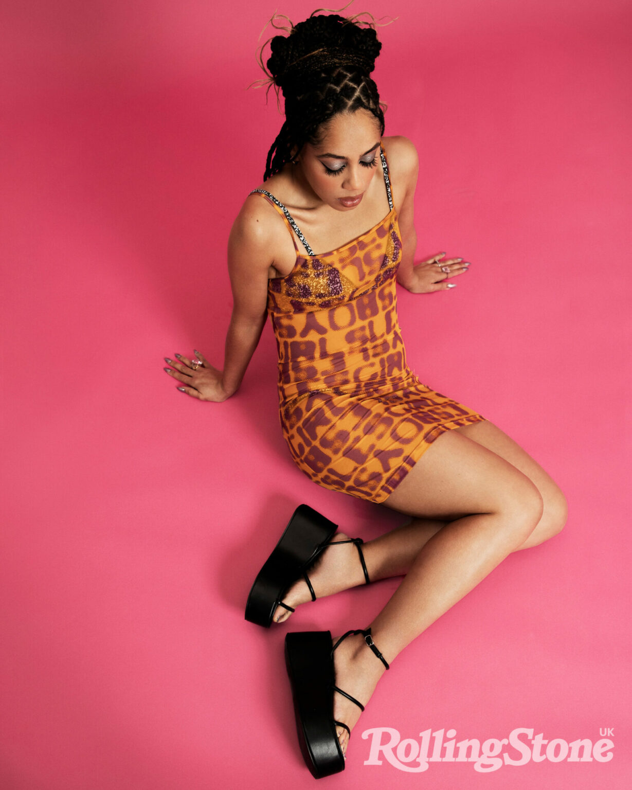 Jayda G: dancing for herself - Rolling Stone UK