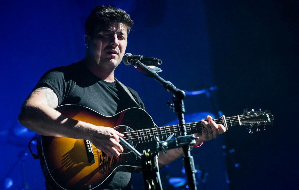 Mumford & Sons' Marcus Mumford to "launch solo career"