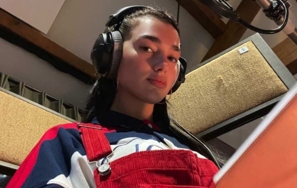 Dua Lipa sued for photo copyright infringement for a second time