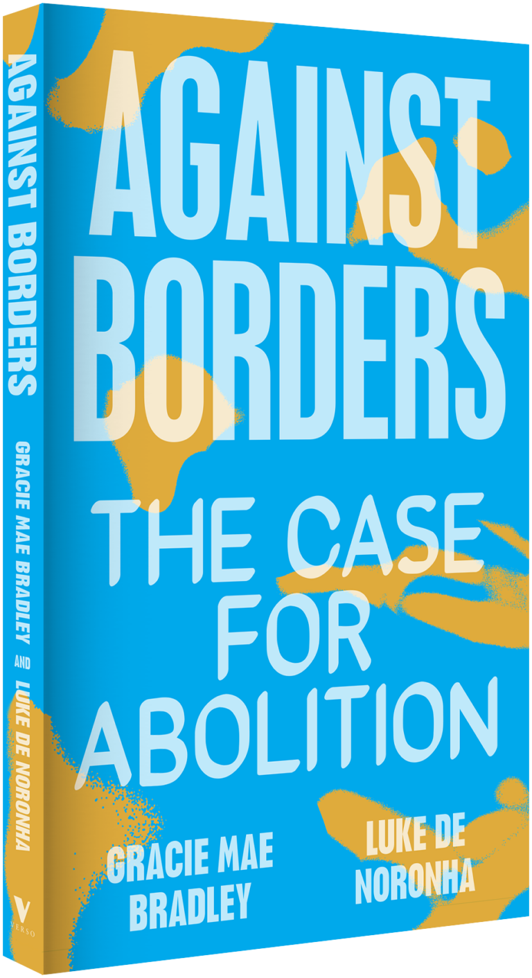 Can we imagine a world without borders? - Rolling Stone UK