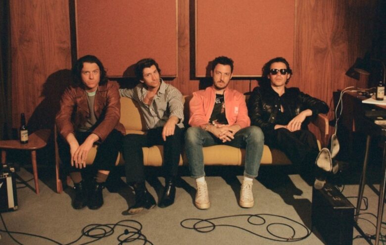 Arctic Monkeys announce seventh album 'The Car'