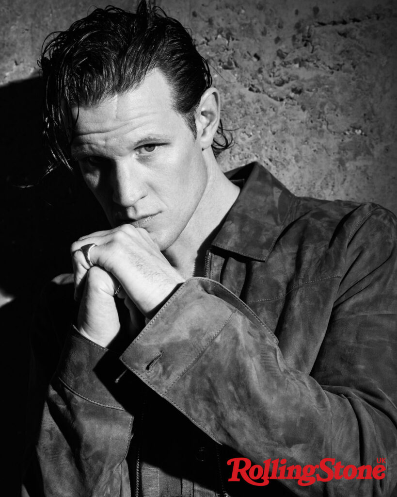 Matt Smith: from Time Lord to Targaryen prince - Rolling Stone UK
