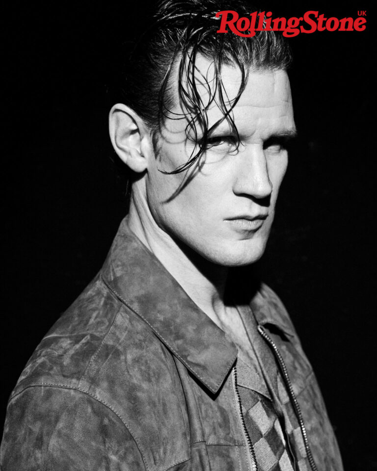 Matt Smith: from Time Lord to Targaryen prince - Rolling Stone UK