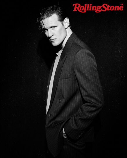 Matt Smith: from Time Lord to Targaryen prince - Rolling Stone UK