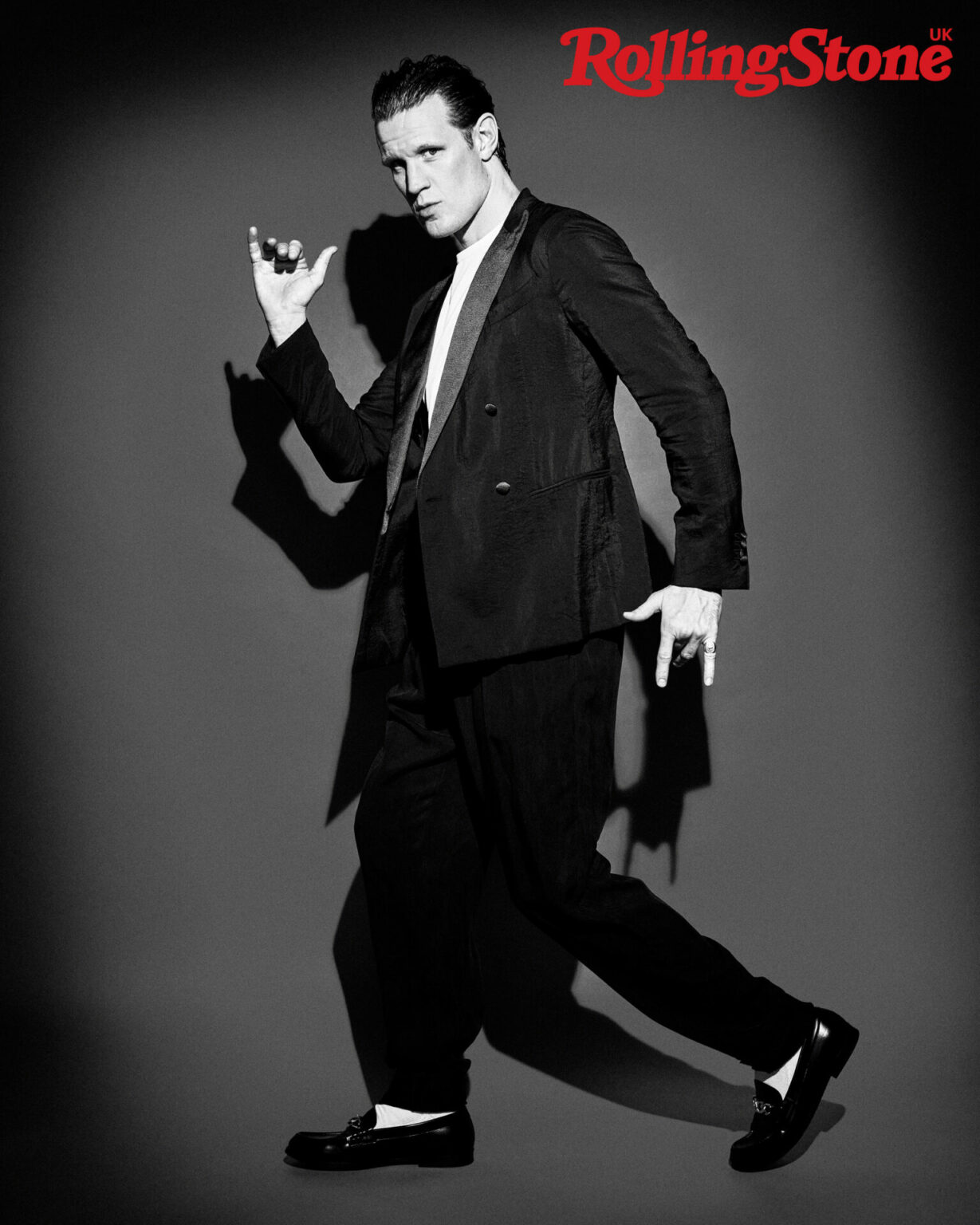 Matt Smith: from Time Lord to Targaryen prince - Rolling Stone UK