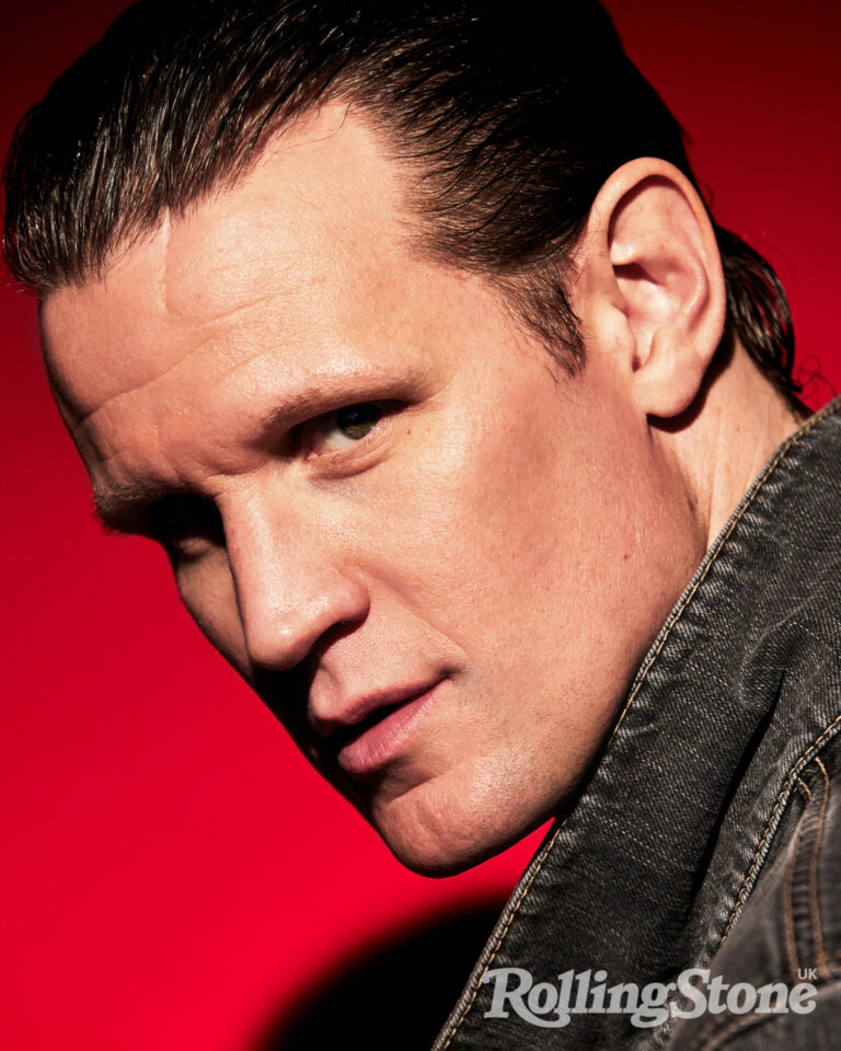 Matt Smith: from Time Lord to Targaryen prince - Rolling Stone UK