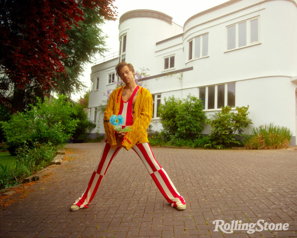 Harry Styles runs Berlin marathon in under 3 Hours