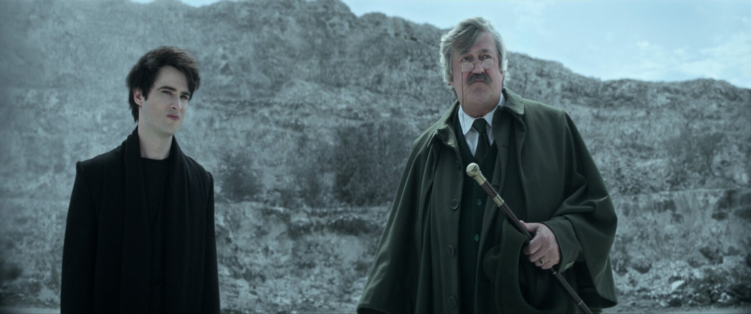 Tom Sturridge on becoming Morpheus for Netflix’s ‘The Sandman ...