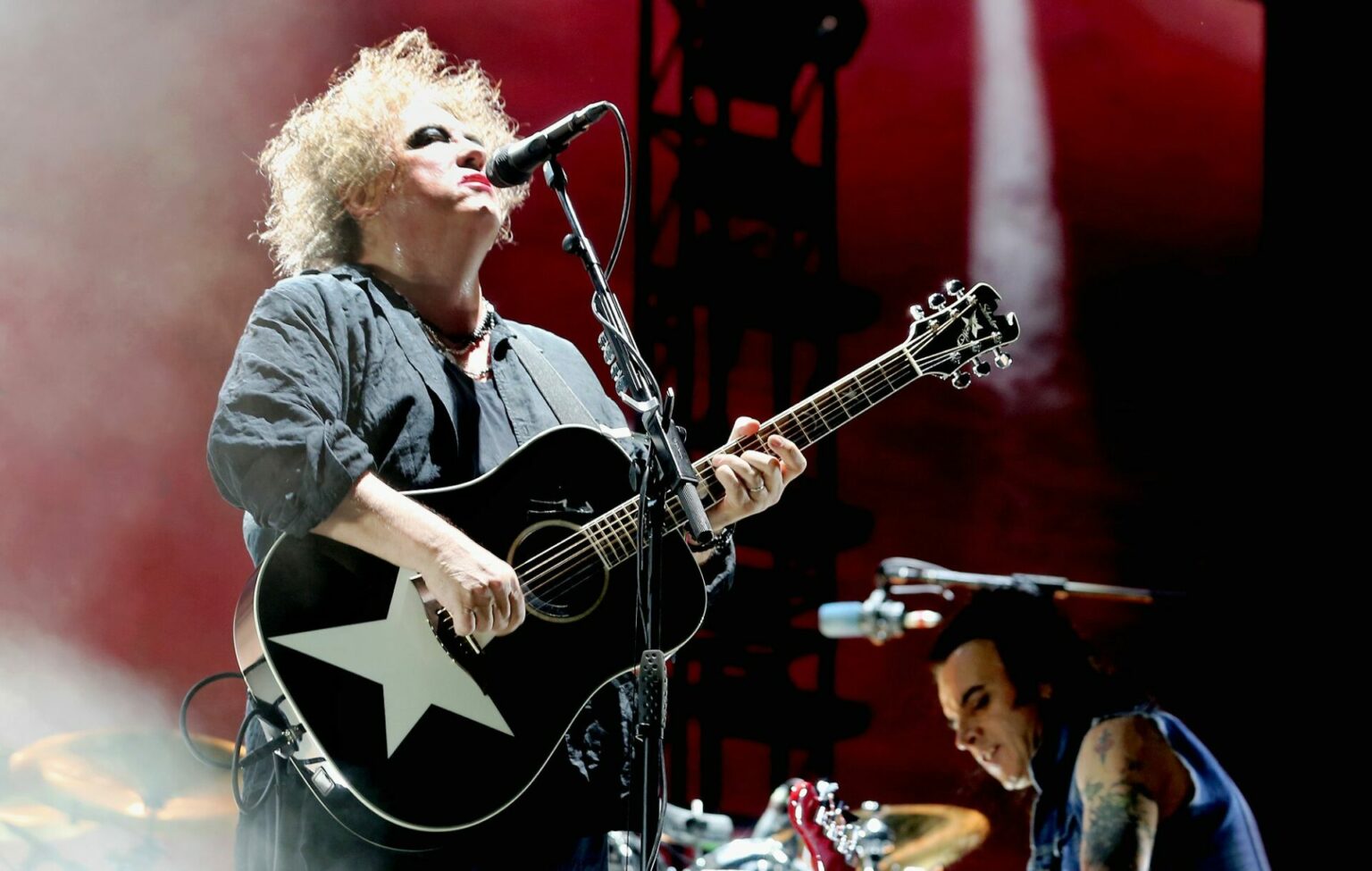 The Cure announce details of intimate London shows at the BBC