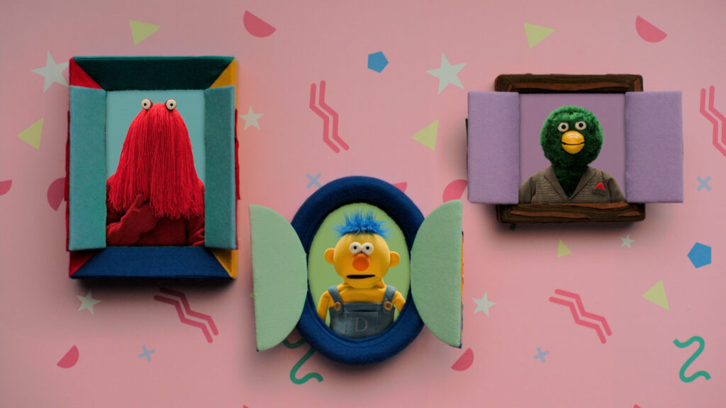 The decade-long journey to bring ‘Don’t Hug Me I’m Scared’ to ...