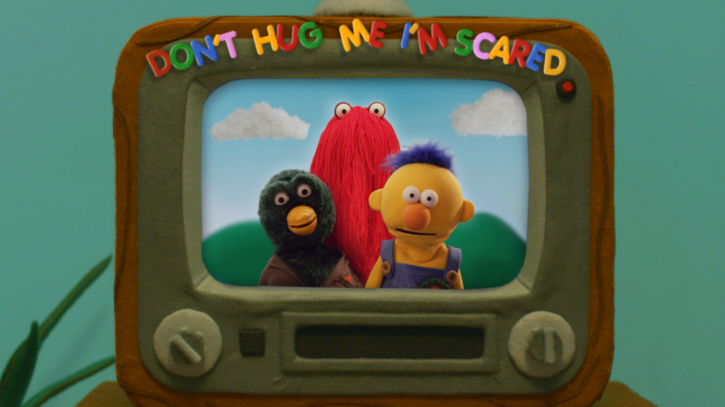 The decade-long journey to bring ‘Don’t Hug Me I’m Scared’ to ...