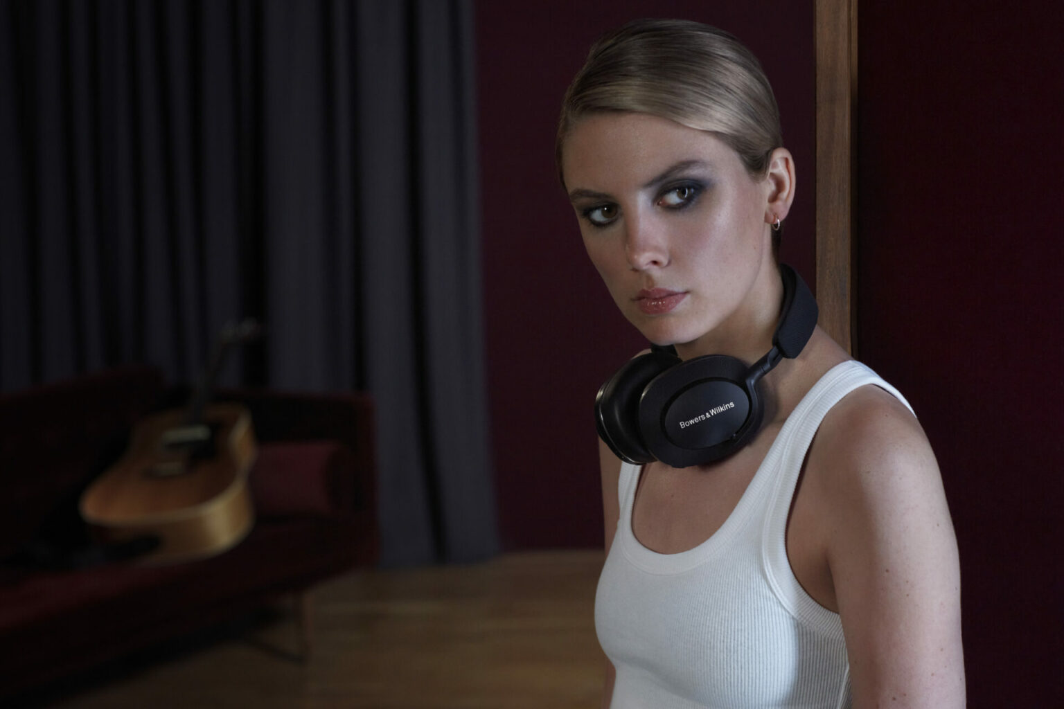 Wolf Alice on touring with Harry Styles: ‘It felt like a small family’