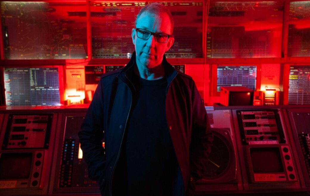 Dave Rowntree announces solo album 'Radio Songs'