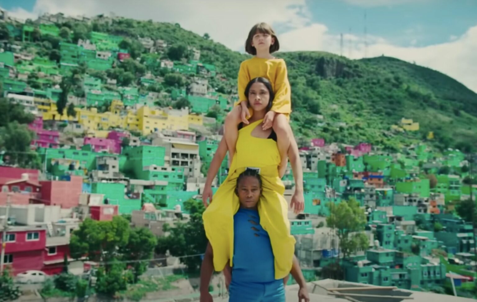 Elton John shares video for Britney Spears collaboration 'Hold Me Closer'