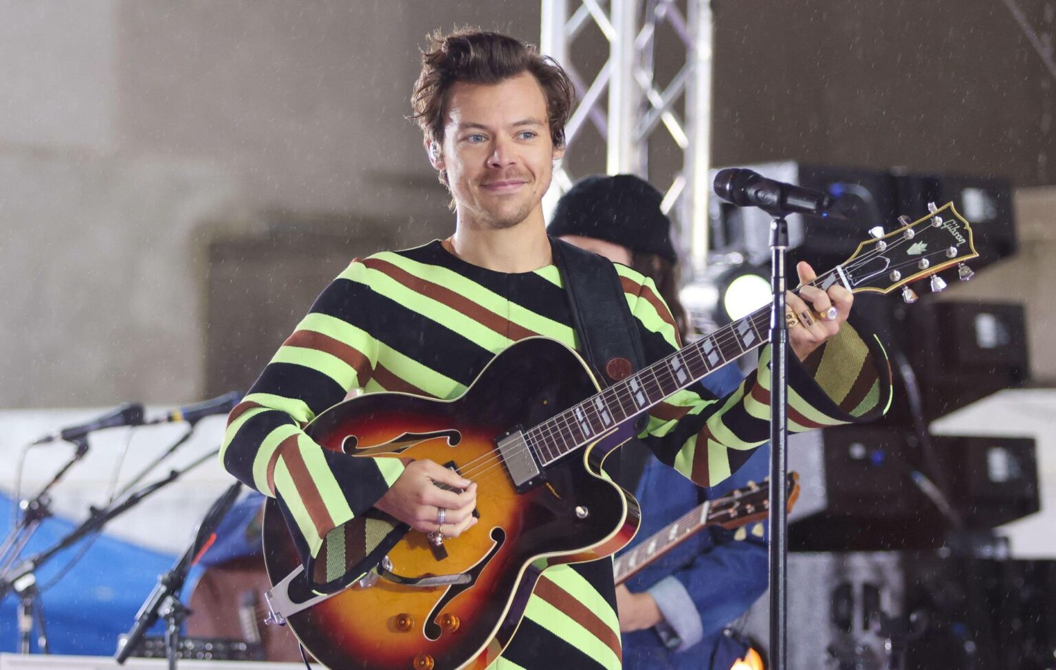 The essential Harry Styles song book