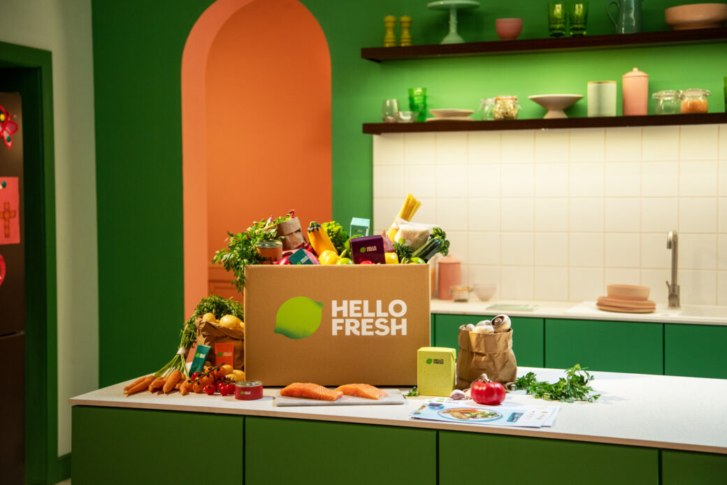 Get 60% off your first HelloFresh recipe boxes - Rolling Stone UK