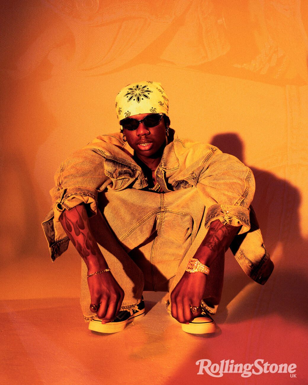 Rema, the Nigerian star bringing ‘Afro-rave’ from Benin City to the ...