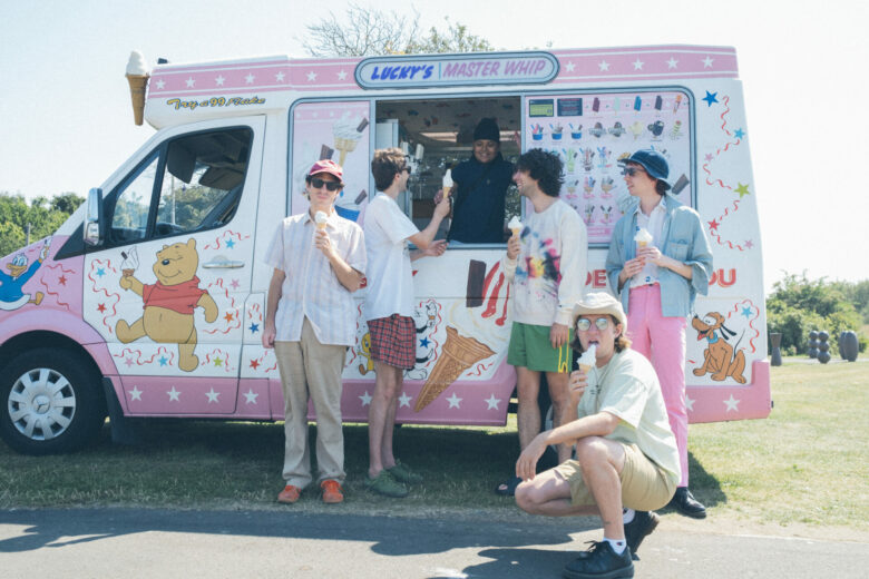 Swim Deep return with soaring new track 'Little Blue'