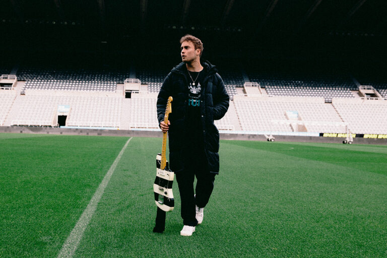 Sam Fender announces huge show at Newcastle's St James' Park