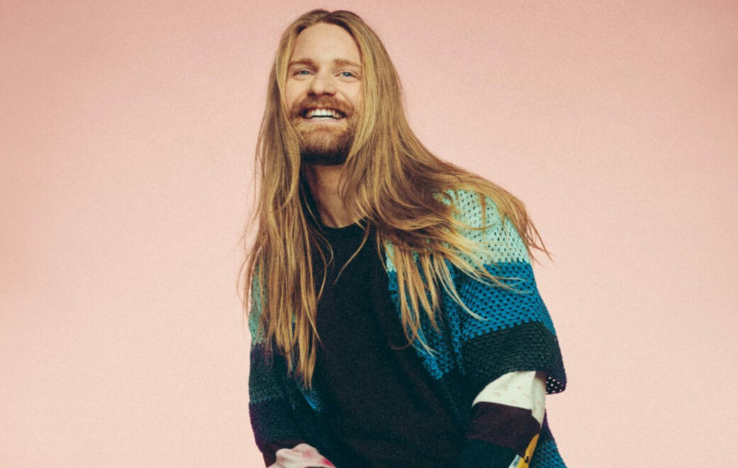 Sam Ryder unveils debut album, 'There's Nothing But Space, Man!'