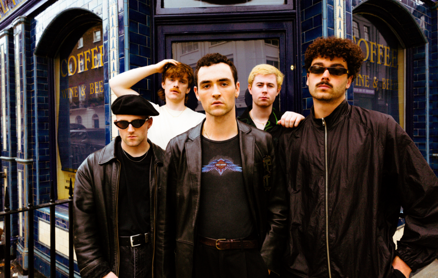 The Murder Capital announce second album ‘Gigi's Recovery’