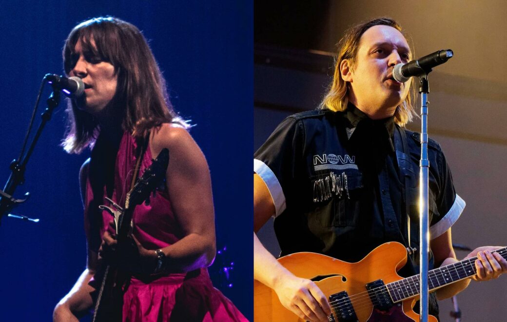 Feist cancels Arcade Fire tour, citing allegations against Win Butler