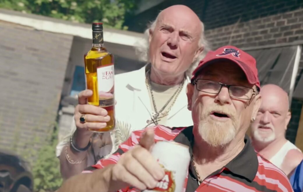 Pete & Bas: UK's unlikeliest drill stars on new music and hitting the road