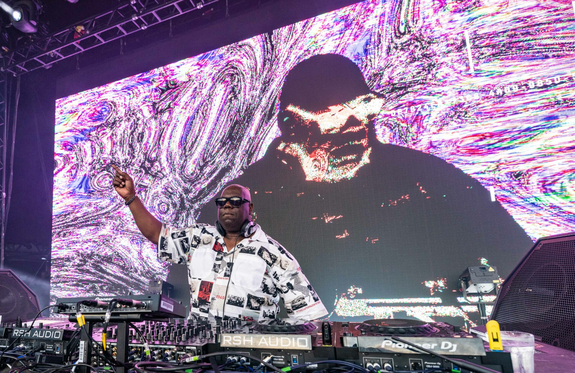 Carl Cox talks ‘Electronic Generations’, his first album in 10 years