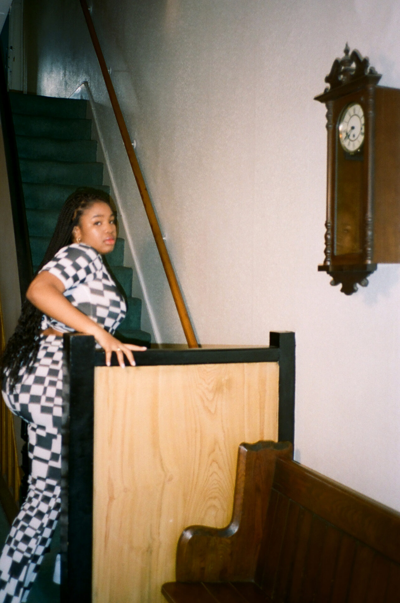 Meet Debbie, the London soul singer who’s all about ‘truth music’