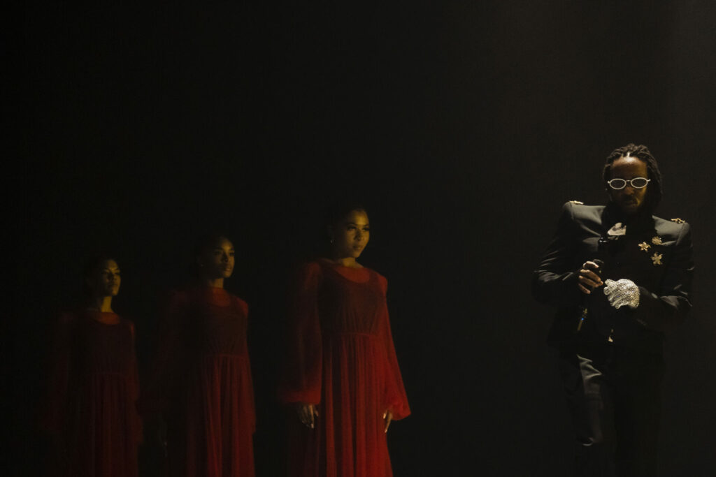 Kendrick Lamar live in Amsterdam: a portrait of the artist through time ...