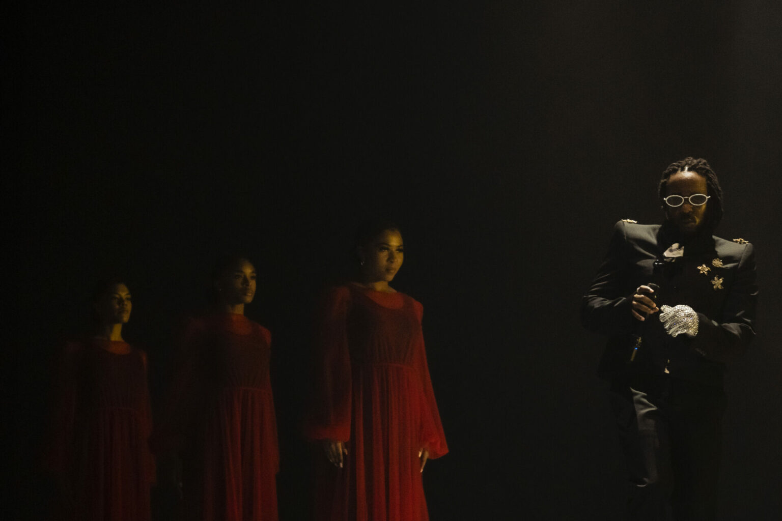 Kendrick Lamar live in Amsterdam: a portrait of the artist through time ...