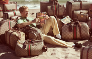 Ryan Gosling stars in Gucci’s new Valigeria bag campaign - Rolling Stone UK