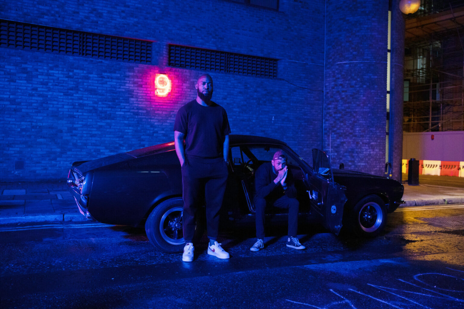 ‘Jungle’: the futuristic drama series starring the UK rap’s best talent ...