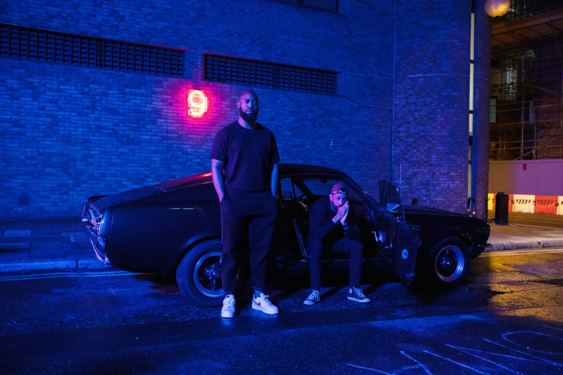 ‘Jungle’: the futuristic drama series starring the UK rap’s best talent ...